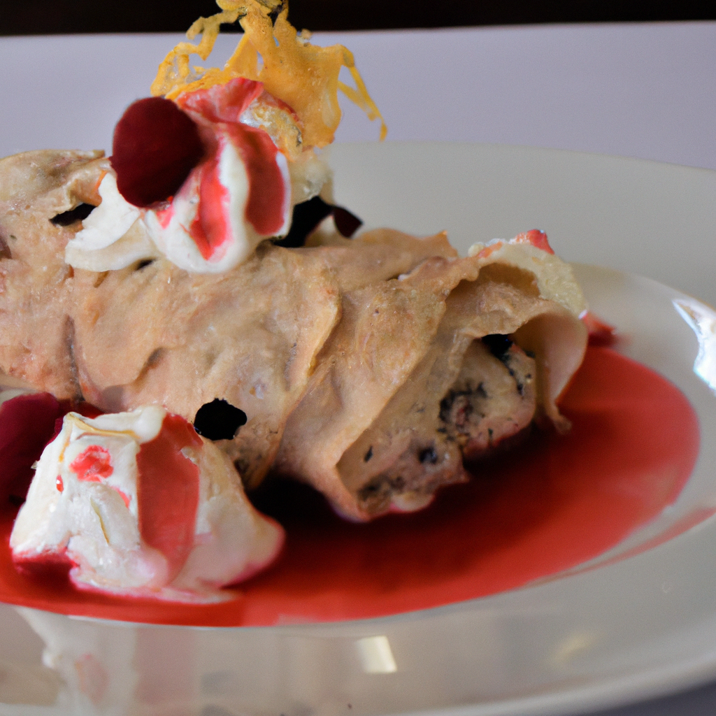 De bedste opskrifter på desserter med rom - Pancakes.dk